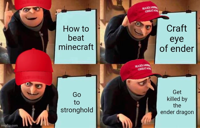 How to win Minecraft: | Fandom