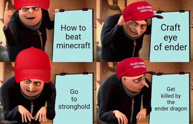 How to win Minecraft: | Fandom