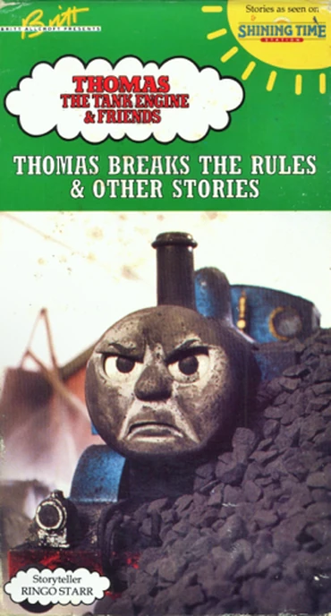 What Era of Thomas Tapes did you grow up on? | Fandom