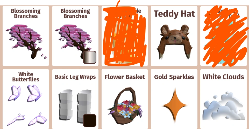 what things in my inv are worth a predict pot? | Fandom