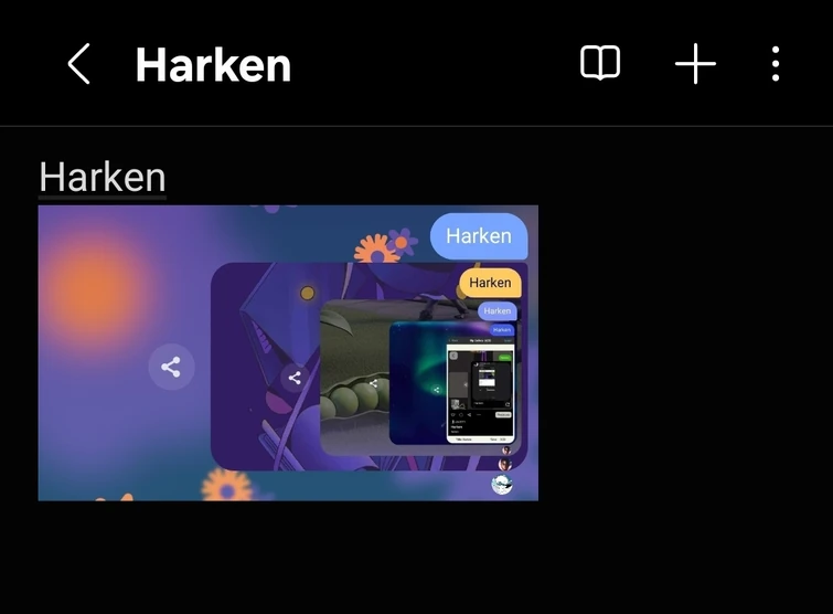 Harken | Fandom