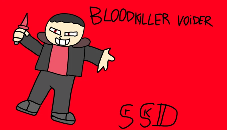 Sr Skid's Drawning PFP Gang MEMBERS Again 20: Benjamin/Bloodkiller ...