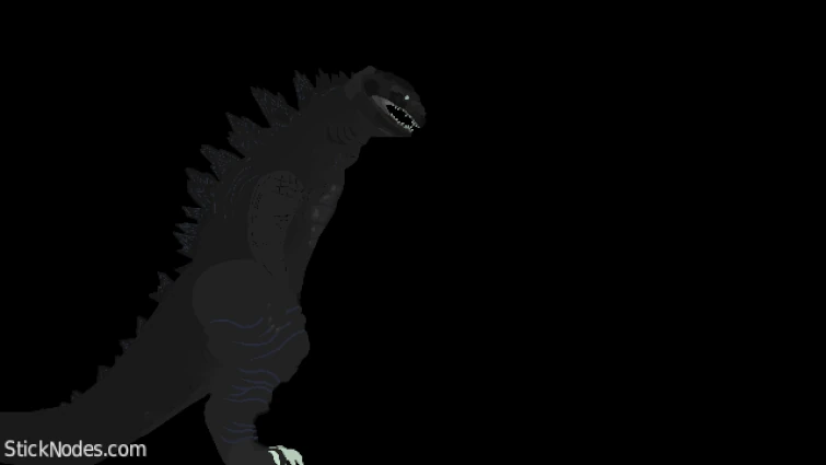 Shin Godzilla Form 2 (Kamakura Kun) Analysis | Fandom