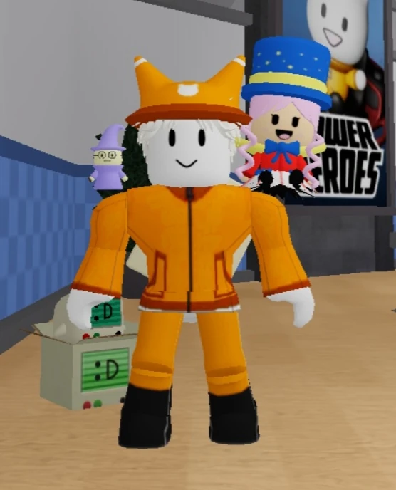 My kart kid roblox avatar | Fandom