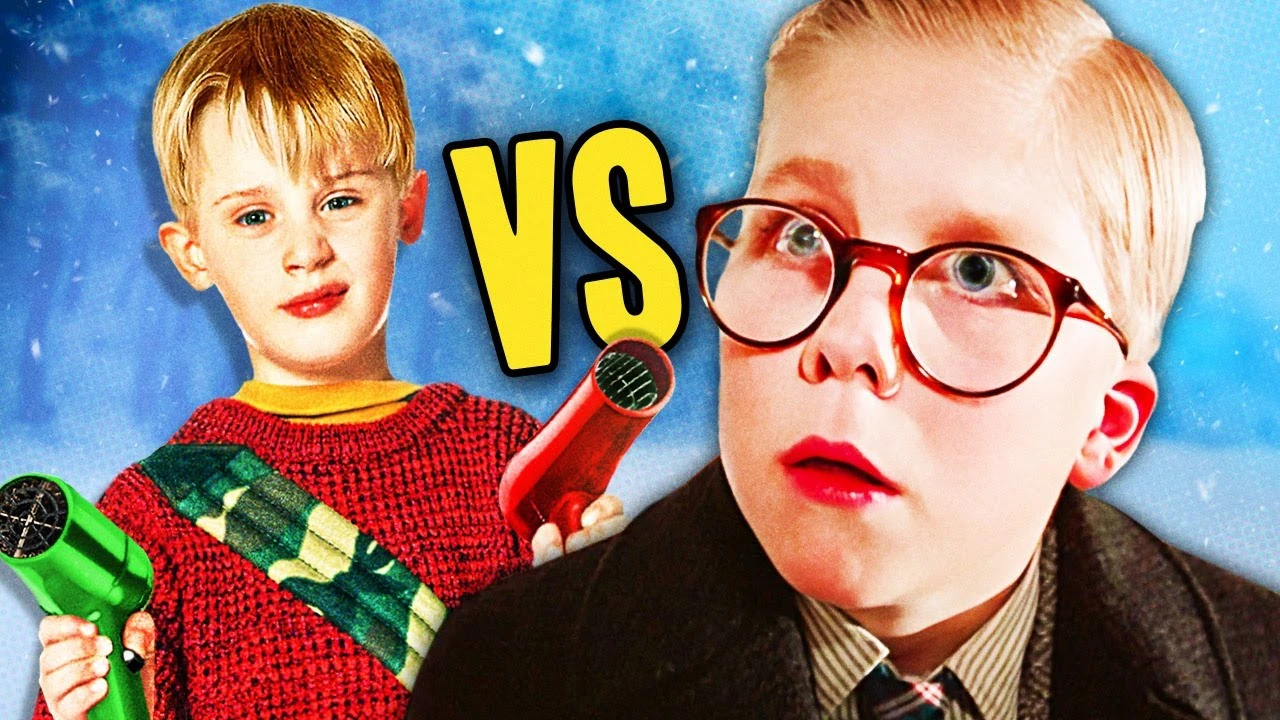 Home Alone vs A Christmas Story | Fandom