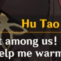 She said the thing | Fandom