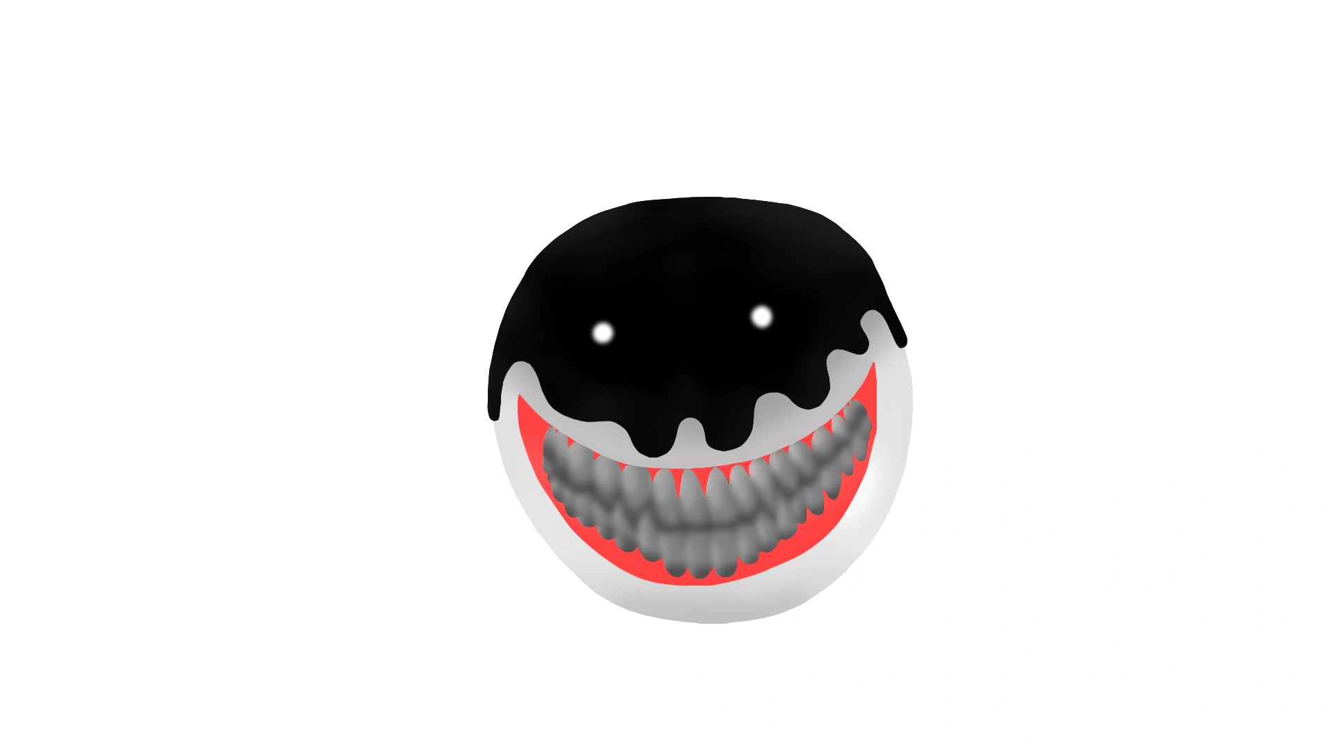 Why is bro smiling like that | Fandom