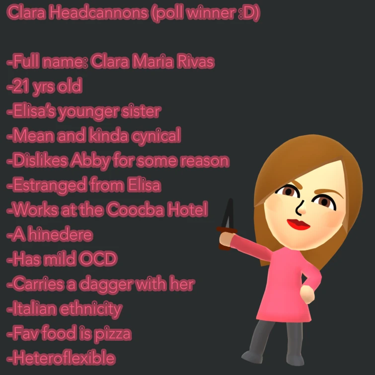Clara Headcannons | Fandom