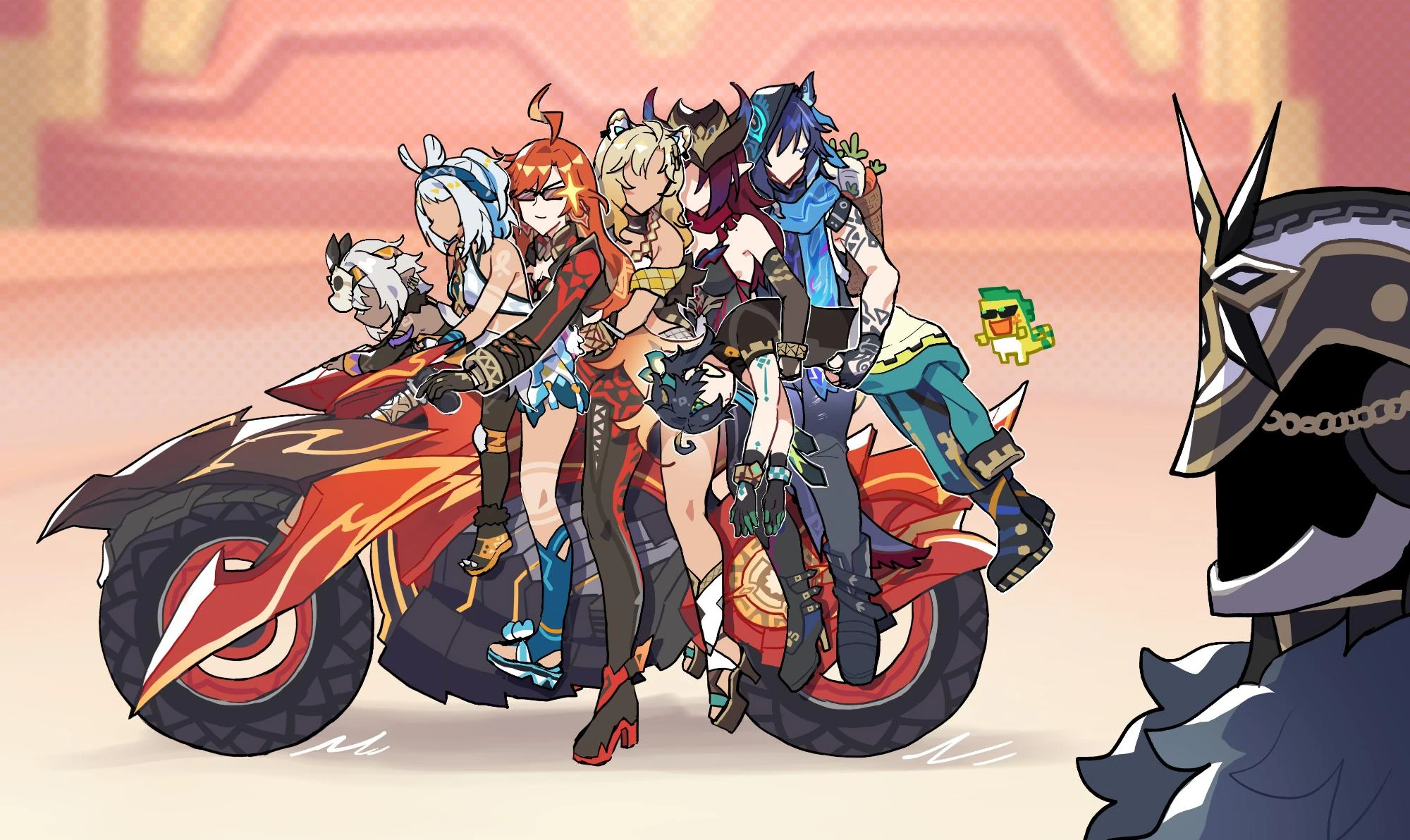 POV: Mavuika banner release | Fandom