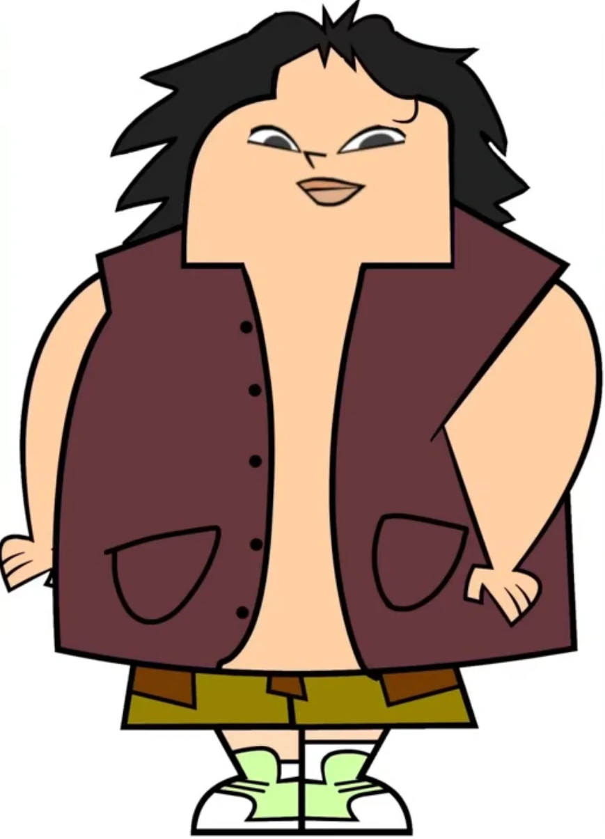 daily cursed total drama image | Fandom