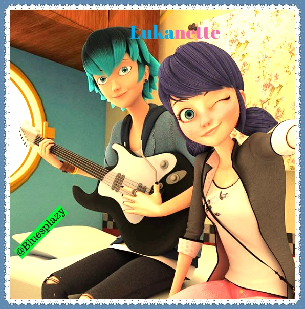 Lukanette Edit! | Fandom