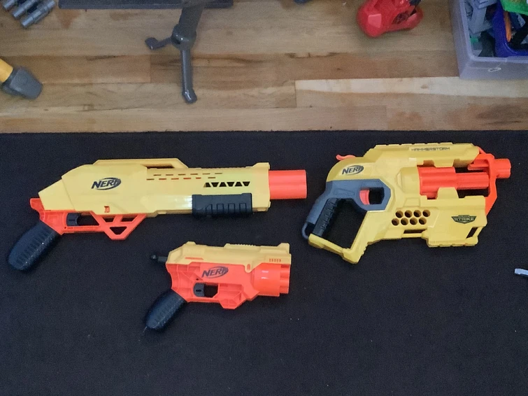 Discuss Everything About Nerf Wiki | Fandom
