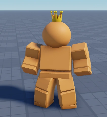 Made King Orange in Roblox | Fandom