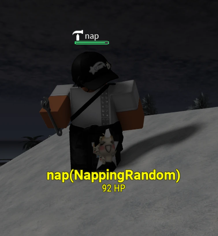 napster spotted ingame | Fandom