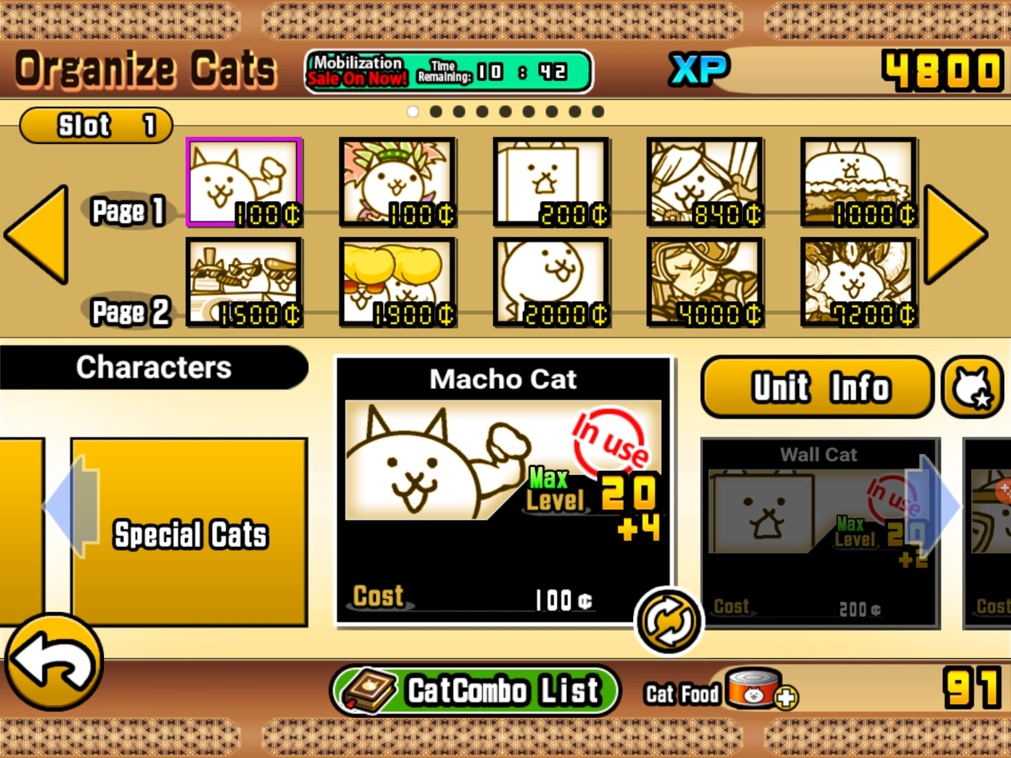 POG EVERY CAT IN MY SETUP IS AT LEAST LVL 10 | Fandom