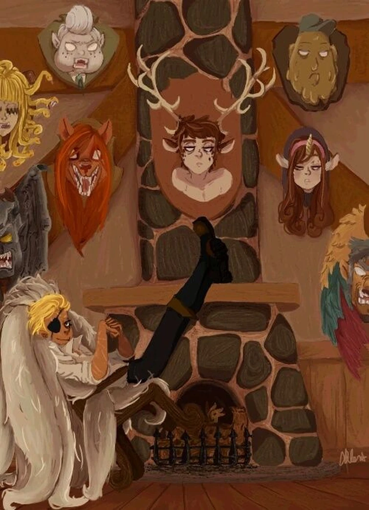 Hunter Bill | Fandom