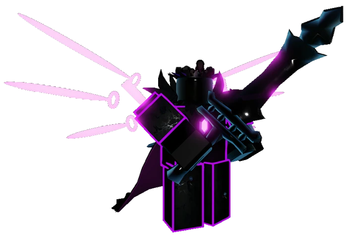 Guys, Exo Void with Ethereal visual bug looks more menacing than ...