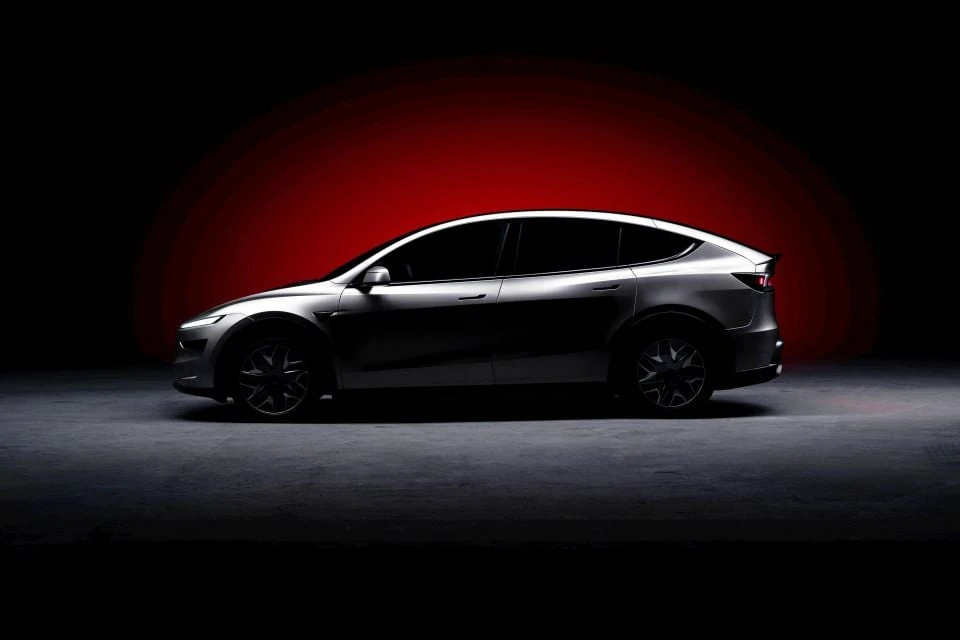 Longer variant of the Tesla Model Y teased | Fandom