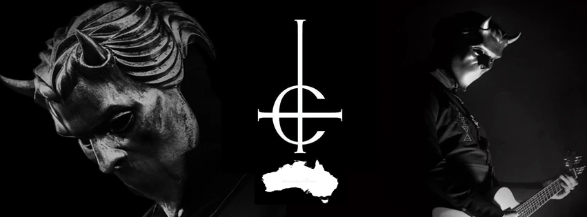 GHOST AUSTRALIA | Fandom