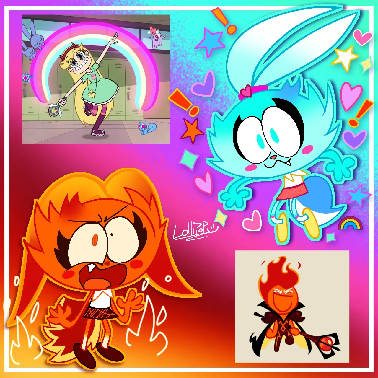 Stollen is back! | Fandom