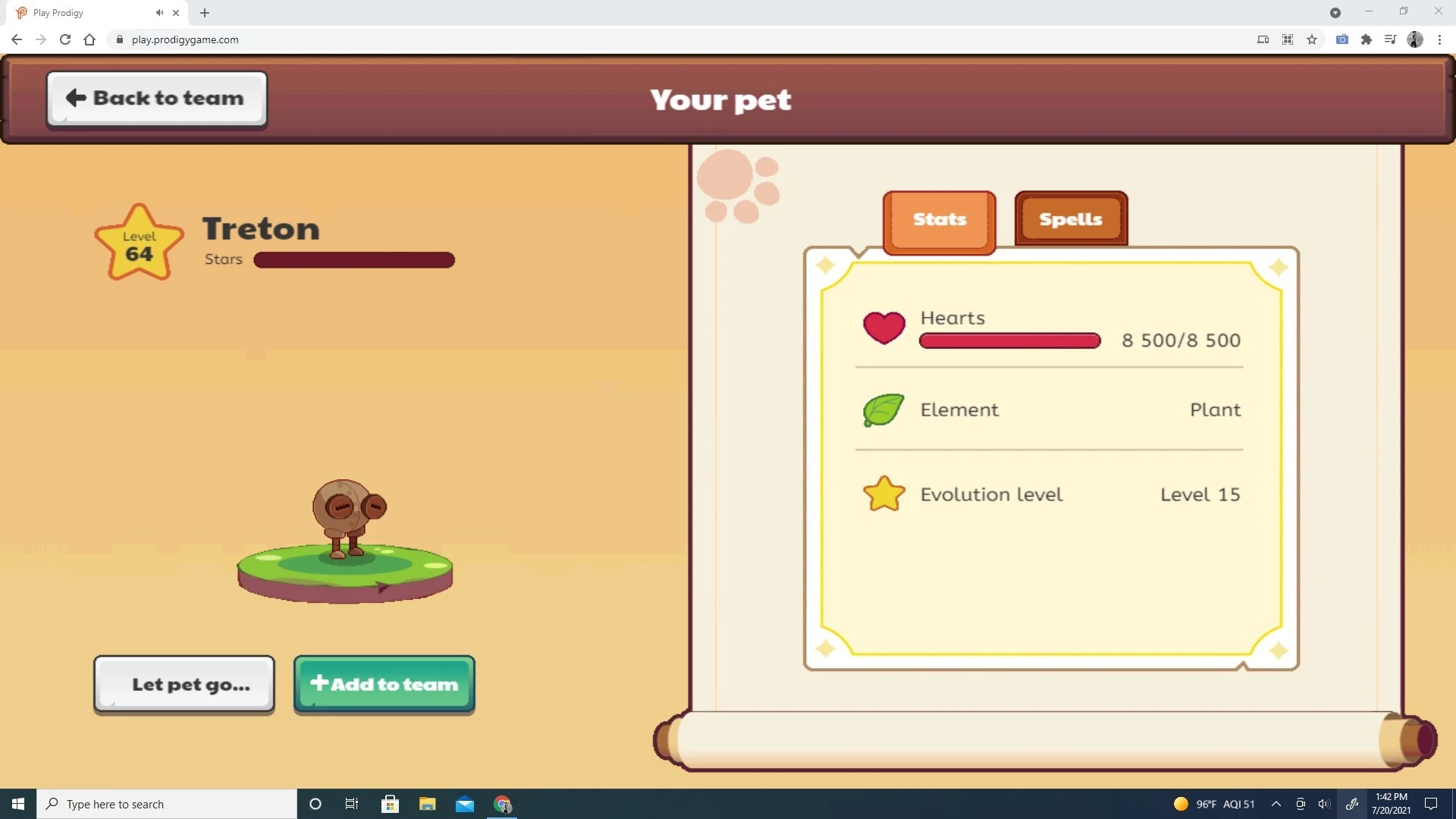 Turns out you can capture a bounty, and they keep their name! Meet ...