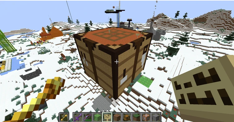 Discuss Everything About Minecraft Wiki | Fandom