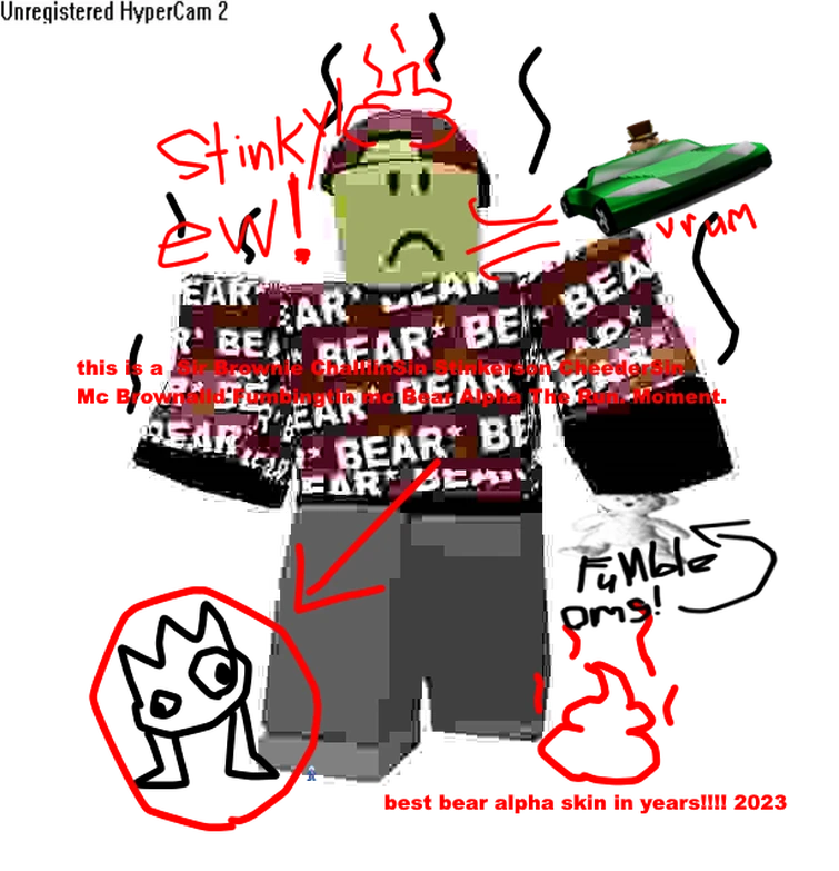 Discuss Everything About Roblox BEAR Wiki | Fandom