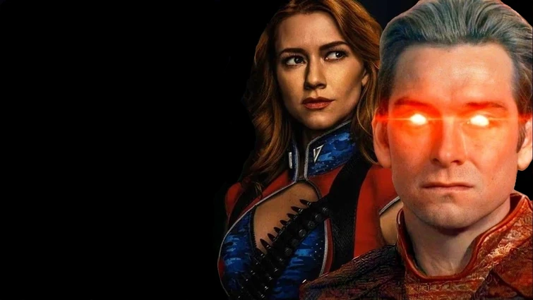 Firecracker is attracted to Homelander | Fandom