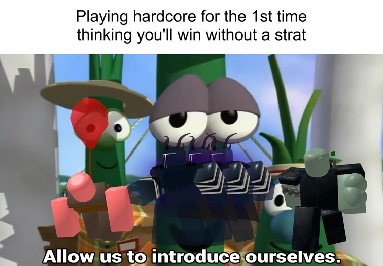 This is basically a rite of passage! | Fandom