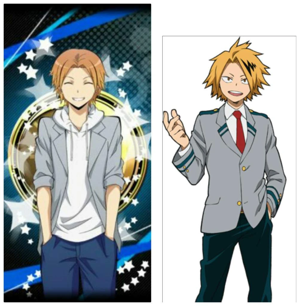 they are literally the same person you cannot convince me otherwise | Fandom