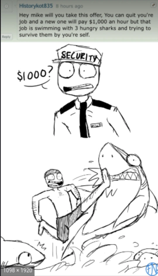 Don’t do it mike... | Fandom