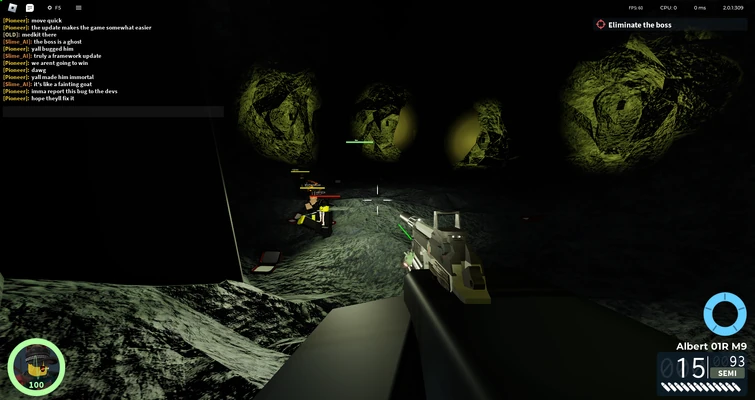 Discuss Everything About Zombie Stories (Roblox) Wiki | Fandom