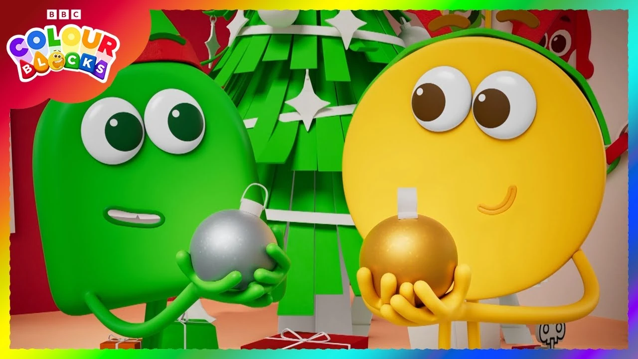 Colourblocks Series 3 leak | Fandom