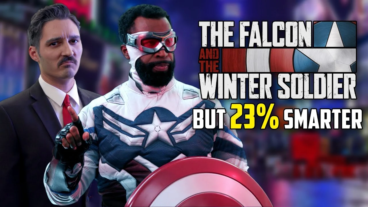 How Falcon and Winter Soldier should have ended | Fandom