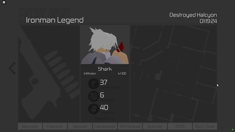 Discuss Everything About Entry Point Wiki | Fandom