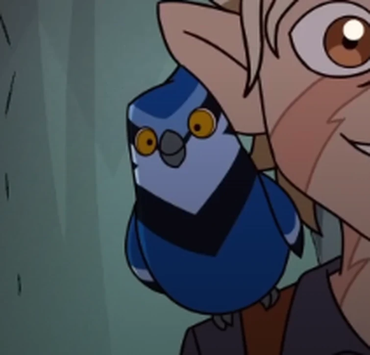 LGBTQIA+ The Owl House character of the day | Fandom