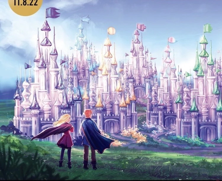 have you seen the ~new kotlc art~?? | Fandom