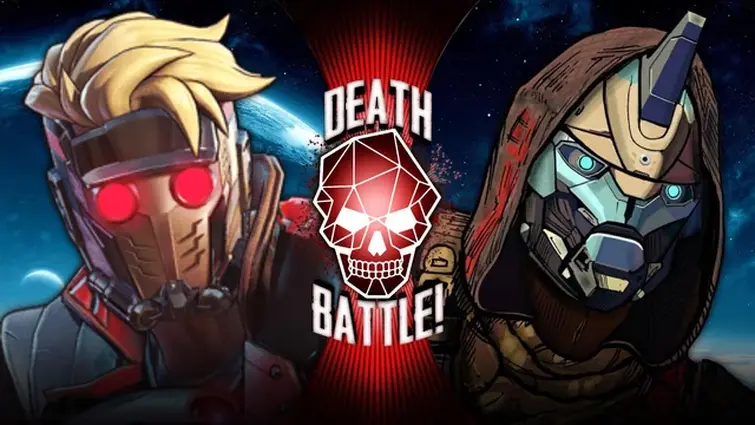Star-Lord vs Cayde-6 (Marvel vs Destiny) | Who would win A DEATH BATTLE ...