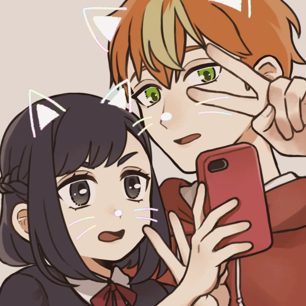 Just having fun with picrew | Fandom