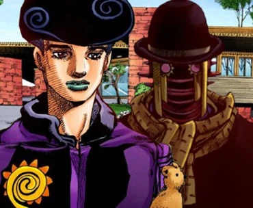 WWW (JoJo Villains). | Fandom