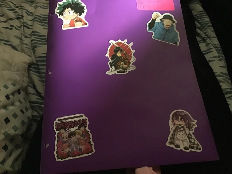 My MHA notebook | Fandom