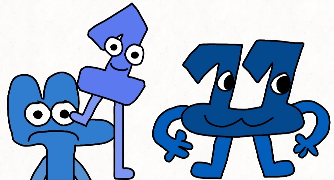 Blue algebraliens | Fandom