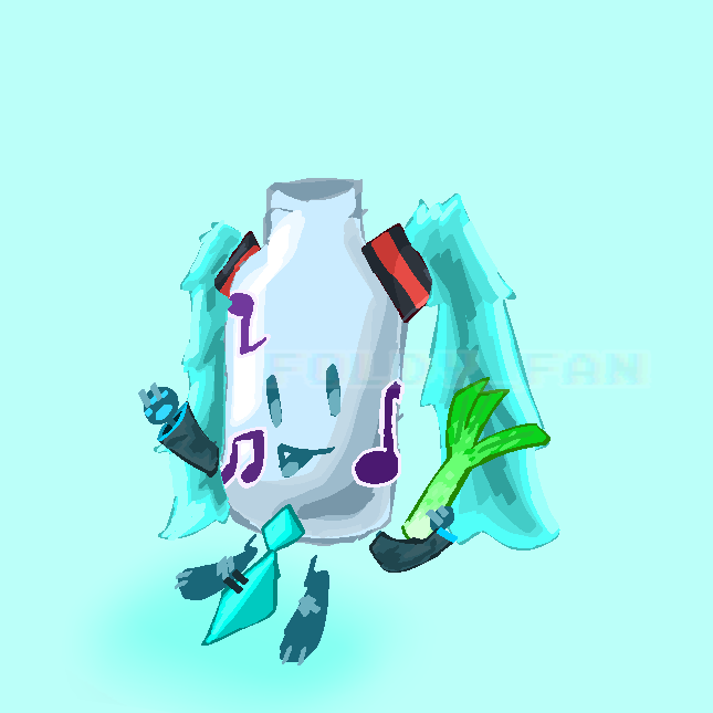 Miku bottle | Fandom