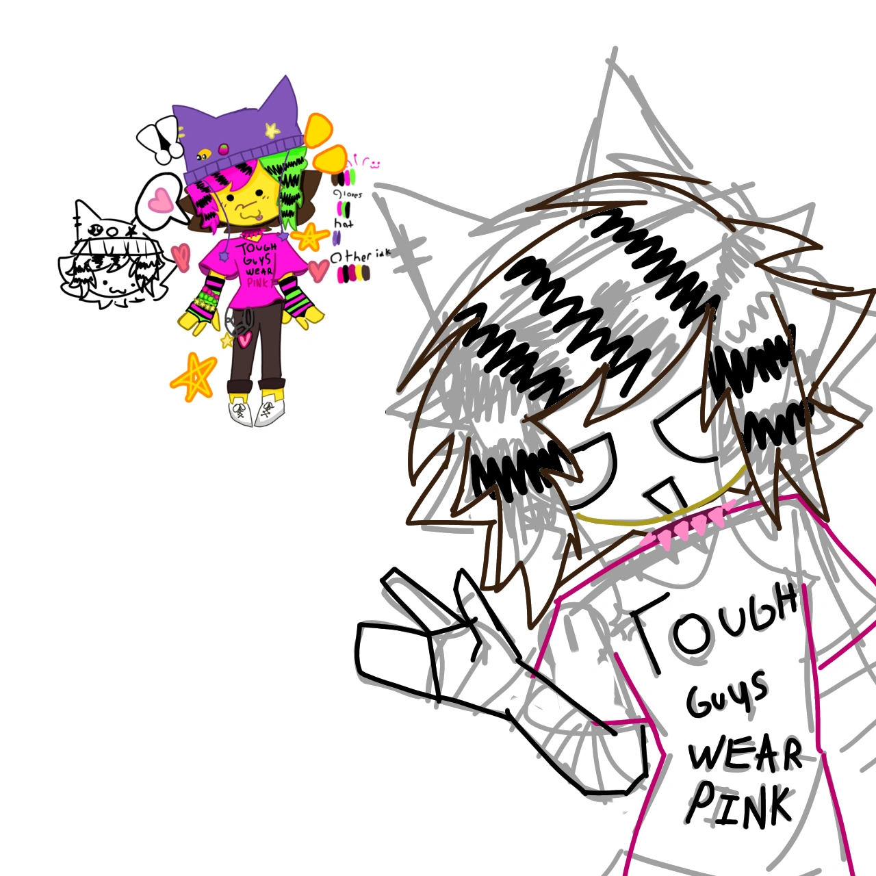 I LOVE HIM SO MUCH RAAAAH SO SILLY ‼️ | Fandom