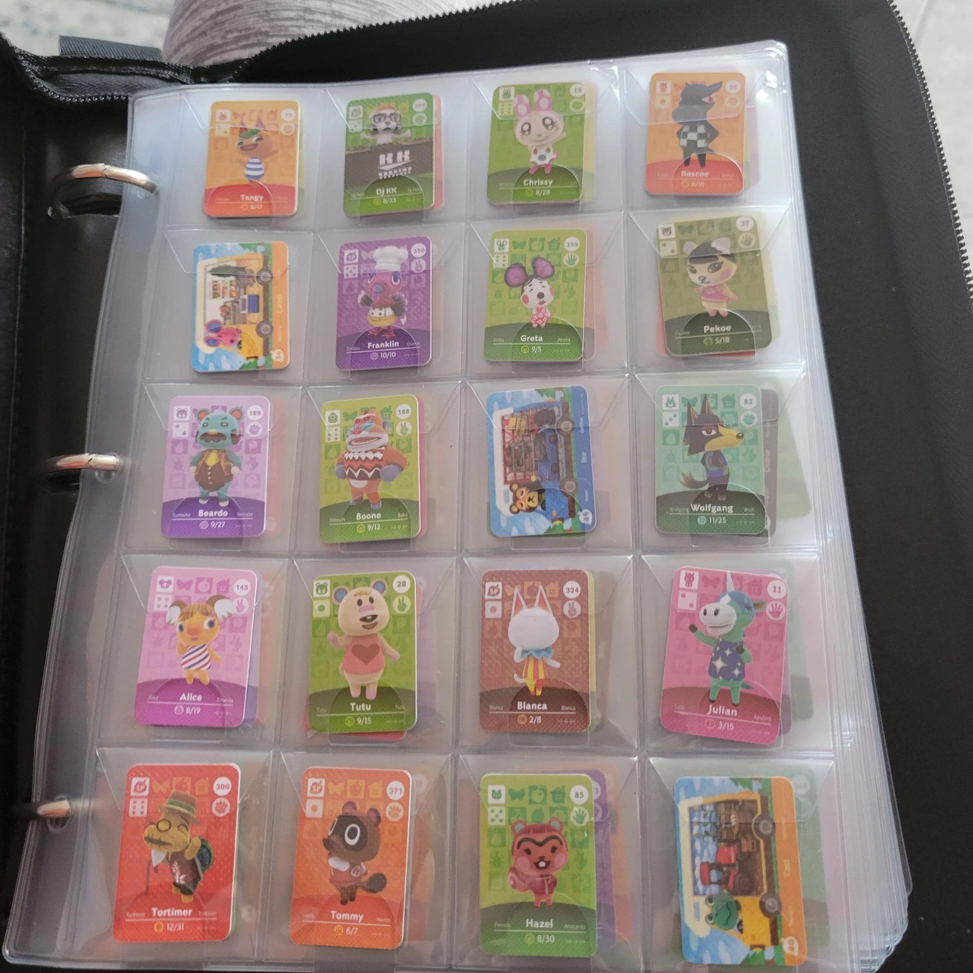 My Amiibo Card Collection (Almost Done) | Fandom