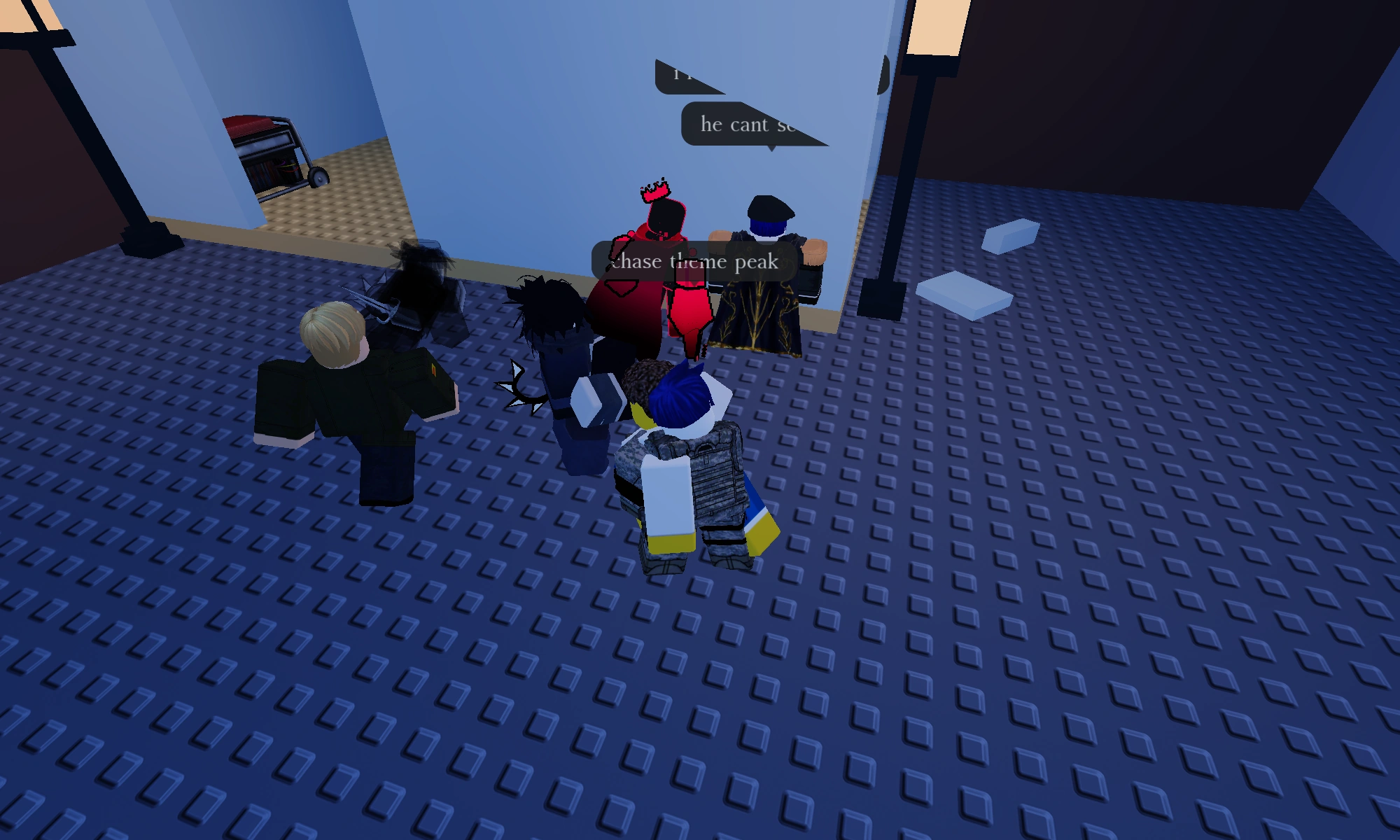 Ahh friendly annihilation John doe | Fandom