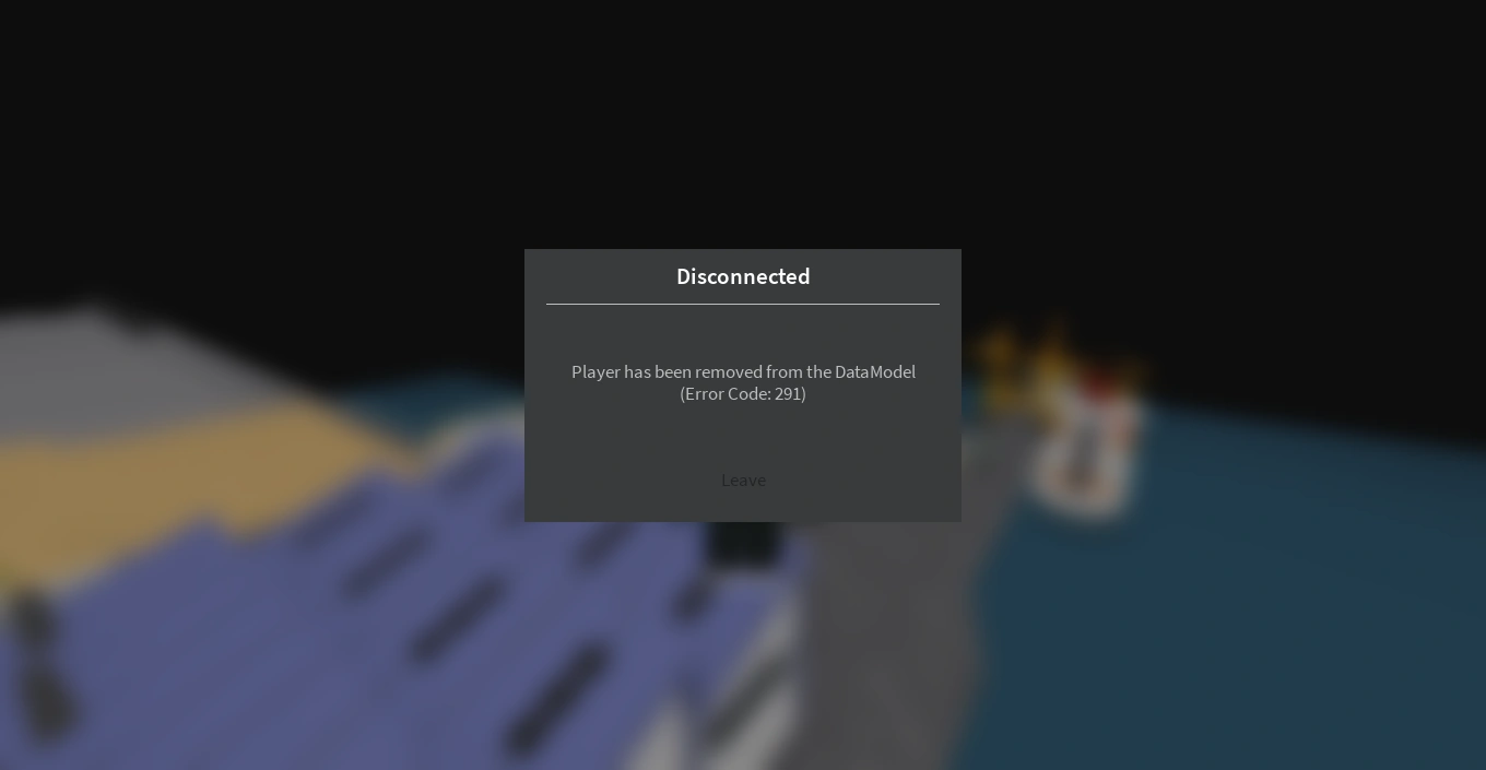 moment before Player is removed from the DataModel | Fandom
