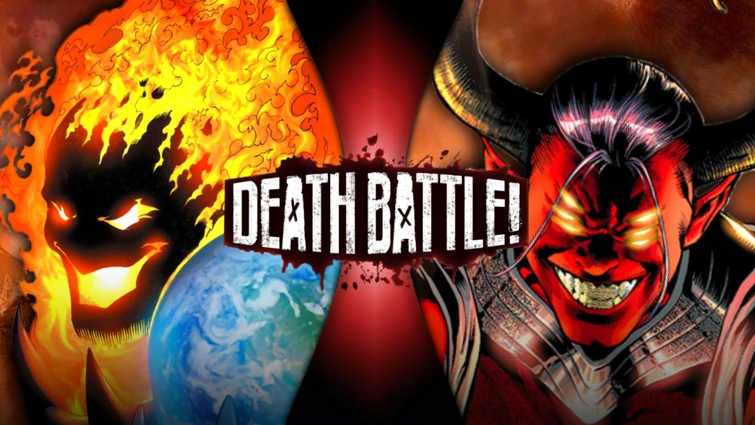 Dormammu vs Trigon (Marvel vs DC) | Fandom