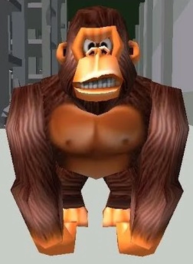 add page gorilla | Fandom
