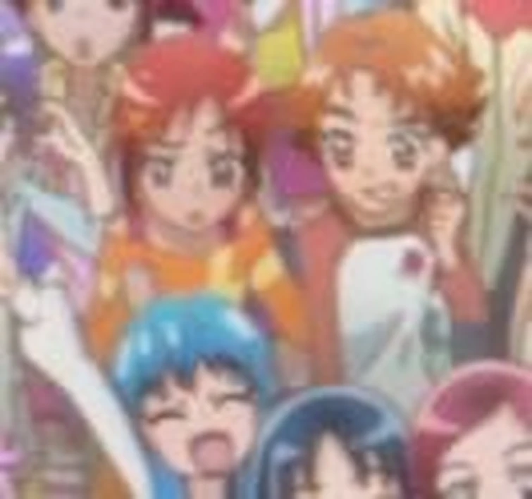 The 'unlikely' Precure crossover | Fandom